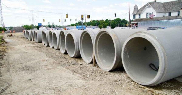 Ragam Ukuran Buis Beton dan Macam-Macam Fungsinya